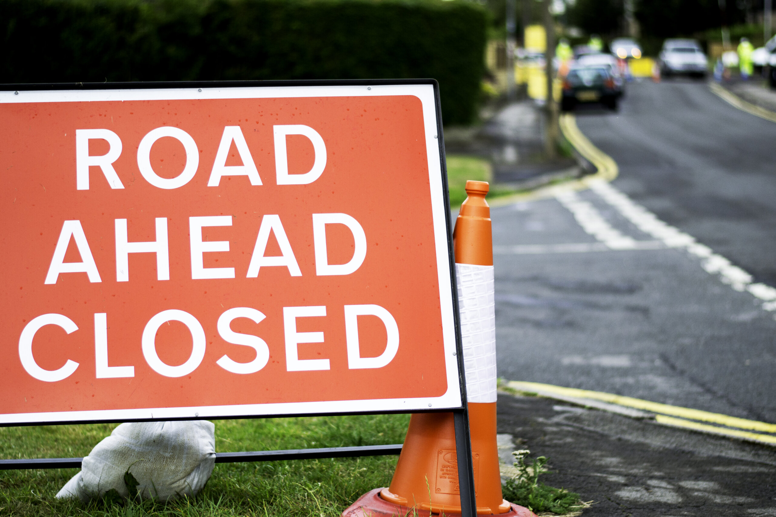 Closures & works - Connecting Wiltshire