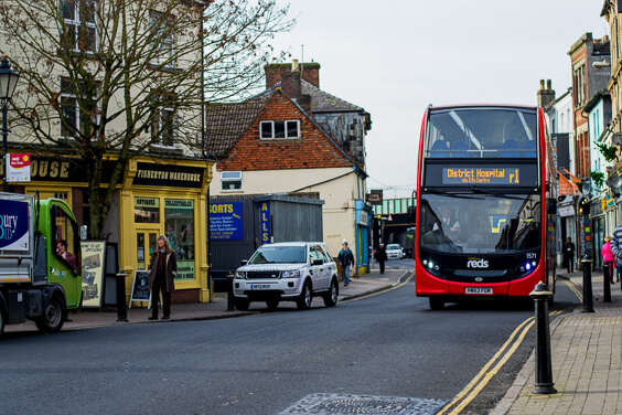 Bus services on Monday 19th September - Connecting Wiltshire