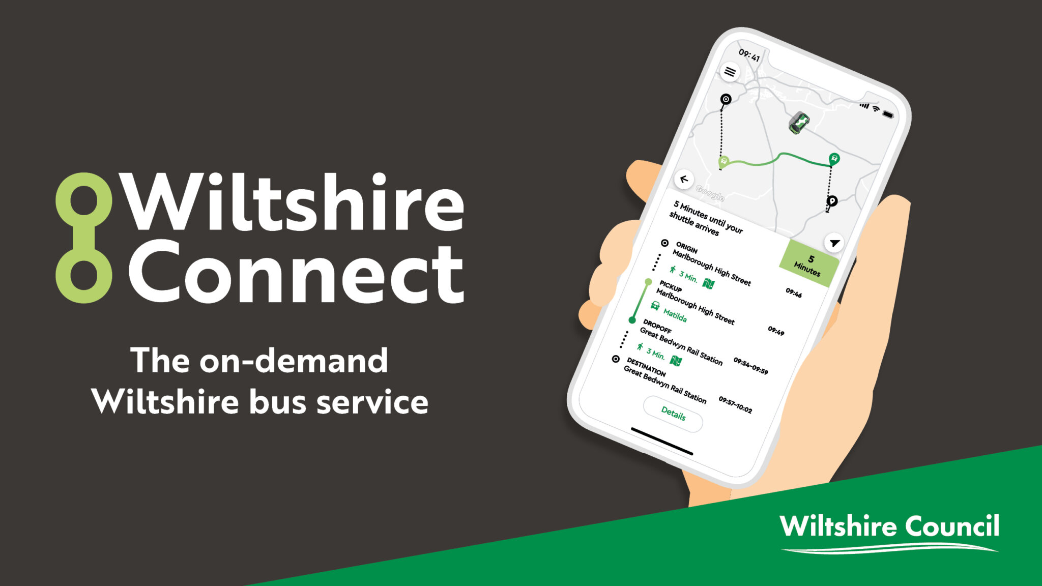 Wiltshire Connect - Connecting Wiltshire